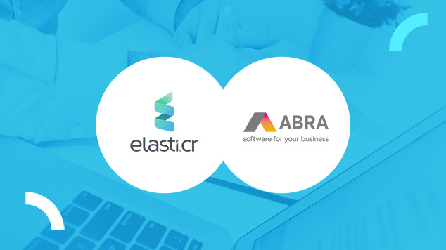 Novinky z Elasticr: Propojíme vás s ERP ABRA Gen - Elasticr.cz